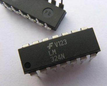 [Retired]10PCs LM Series [LM324 LM358 LM386N, LM393, LM339] - ElectroDragon