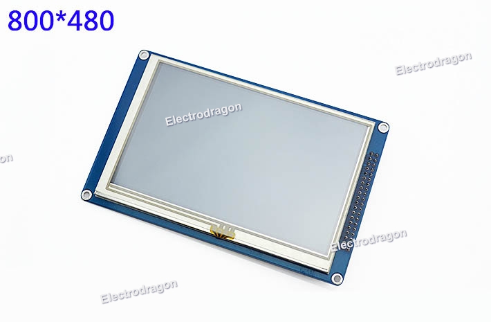 EDL TFT LCD Display LCM Module [Size] - ElectroDragon