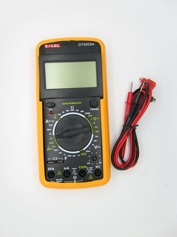 **General Digital Multimeter - ElectroDragon