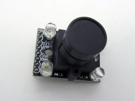 [price-up] TCS230 TCS3200D Color Sensor, w/Wide-angle Lens - ElectroDragon