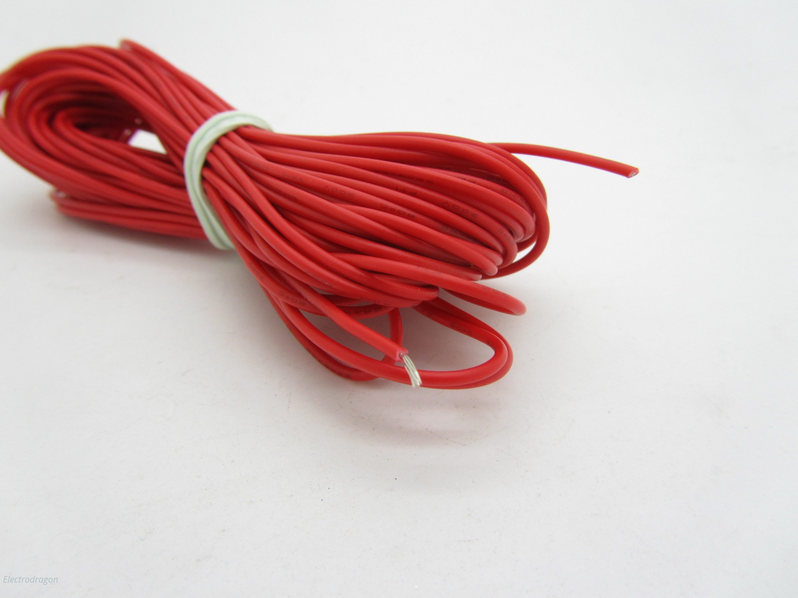 24AWG Wires (Cables) 10 Meter [Color] - ElectroDragon