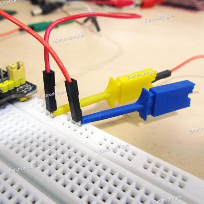 10PCs Testing Pin Hook - ElectroDragon