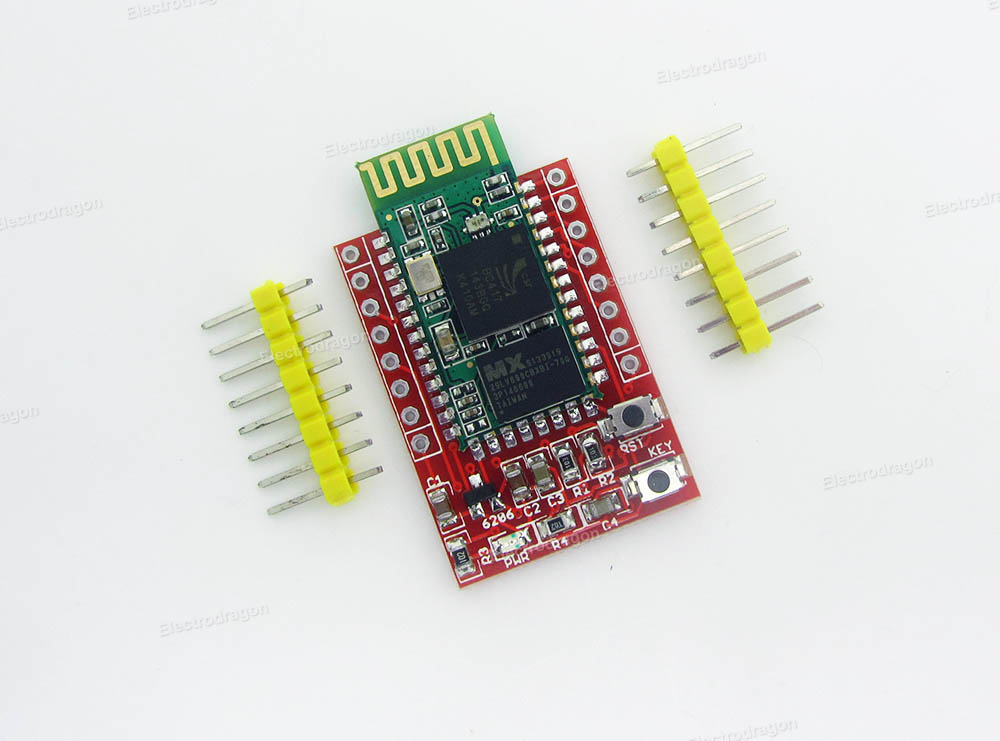 [Retired]BC04-C Bluetooth Module GPIO Enabled - ElectroDragon
