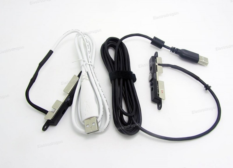 USB Mini Camera Module (iMac Build-in iSight) - ElectroDragon