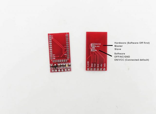 BC04-K Bluetooth Breakout Board - ElectroDragon