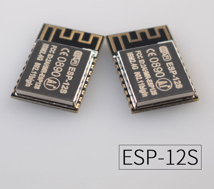 ESP-12S Wifi Module, ESP8266, 4MB - ElectroDragon
