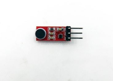 Microphone with Max9812 Amplifier Breakout - ElectroDragon