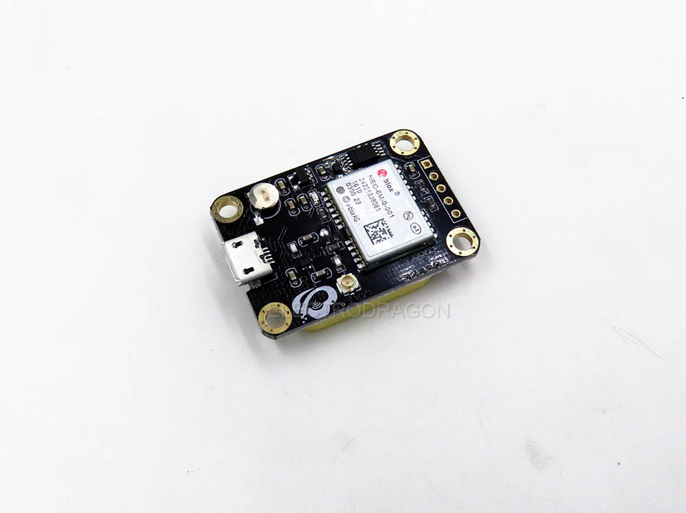 NEO-6M GPS Module R2 - ElectroDragon