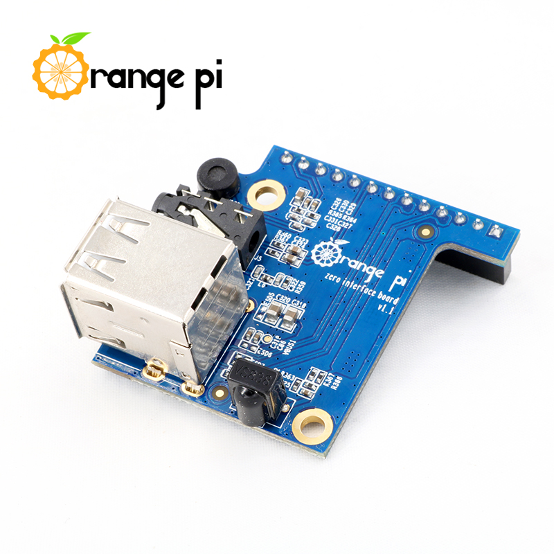 Orange Pi Zero 0 Board - ElectroDragon