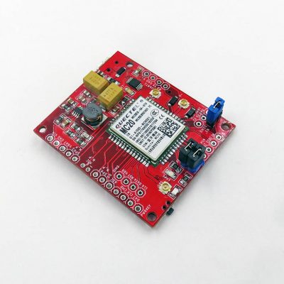 ED20 GSM GPRS GNSS LBS BT3.0 Tracker Board R3, Quectel MC20 IoT ...