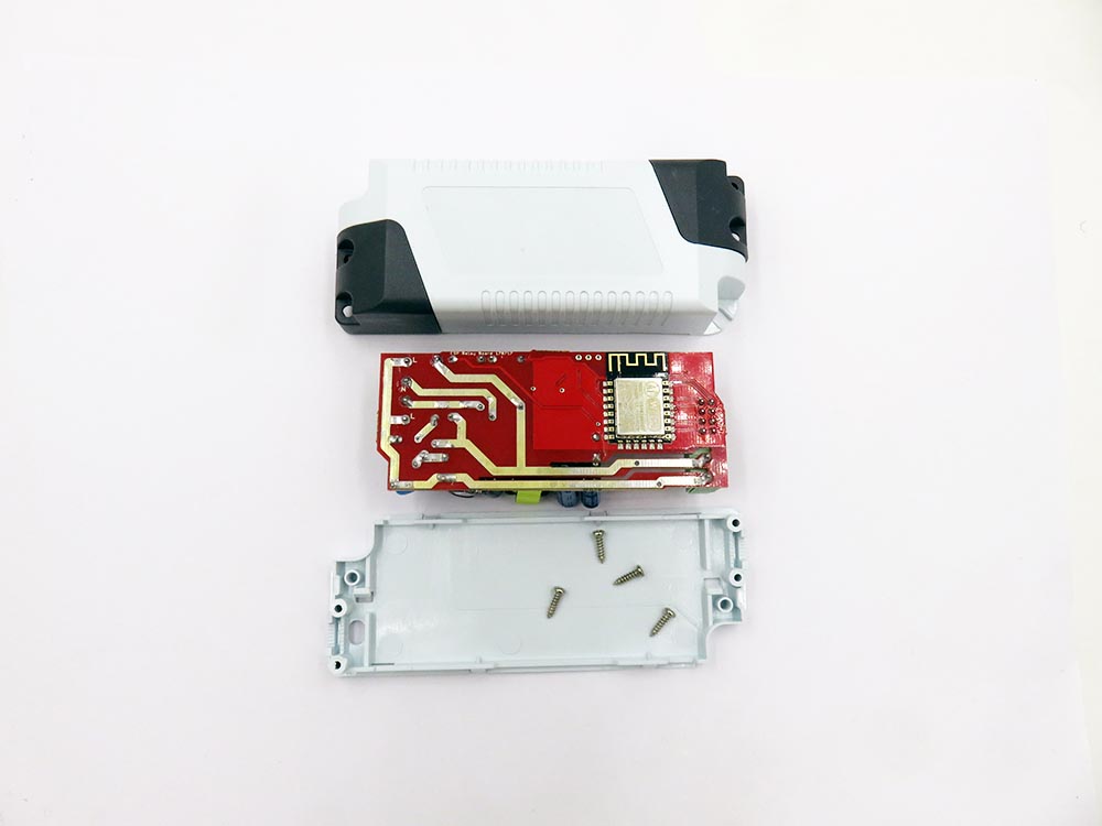 ESP Relay Board IL (Inductive Load) - ElectroDragon