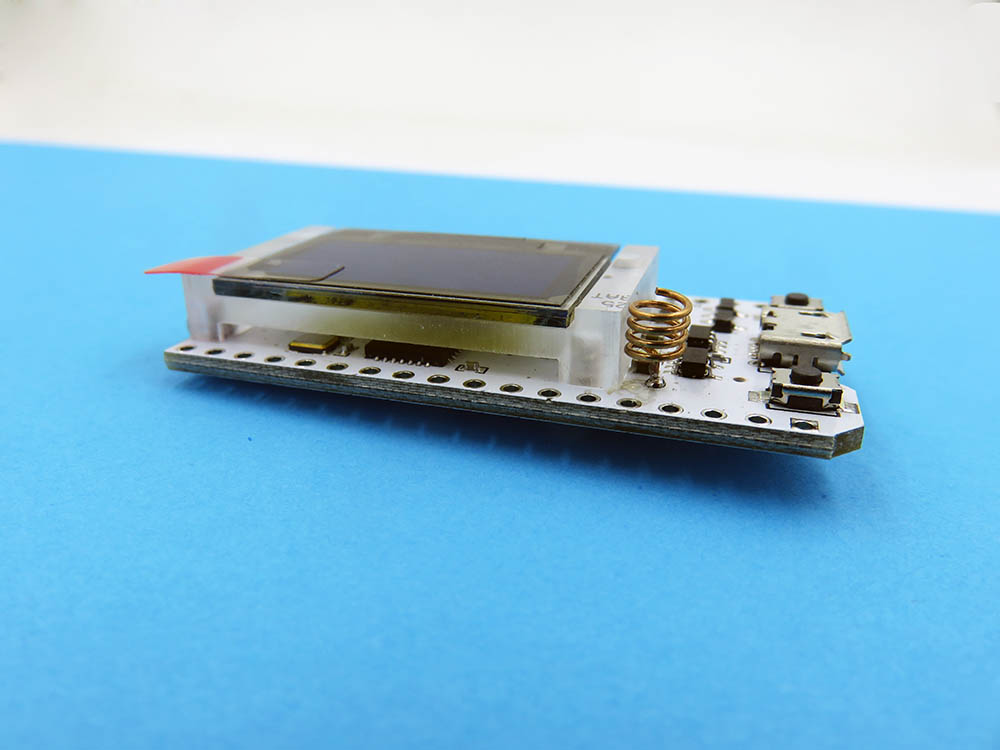Wifi Lora ESP32 Dev. Board - ElectroDragon