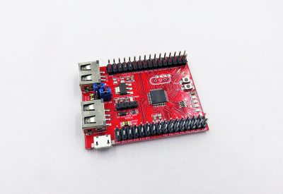 CH559 USB MCU Mini DEV Board [CH55x Series] - ElectroDragon