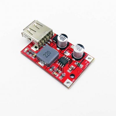 All-in-one USB Quick Charge Module, 11 Kinds, QC 3.0, FCP - ElectroDragon