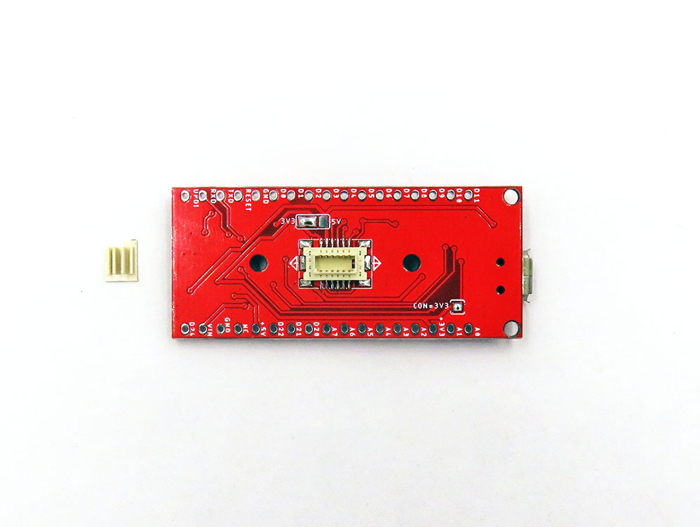 ATMEGA4808 megaAVR Mini Dev. Board, Arduino Compatible - ElectroDragon