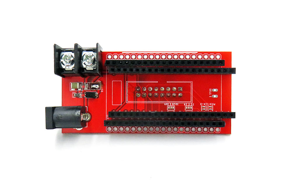 RGB Matrix Panel Drive Interface Board for ESP32 DMA [VER] - ElectroDragon